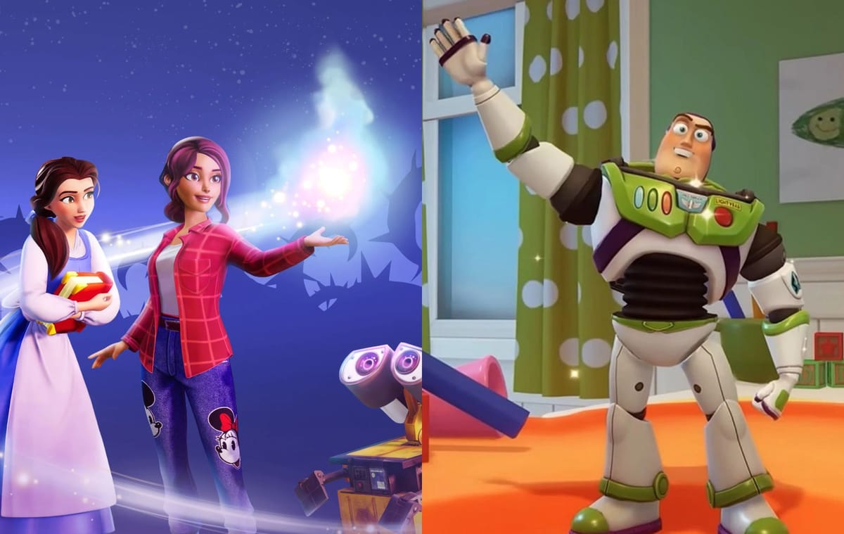 How to get Buzz Lightyear as a resident in Disney Dreamlight Valley