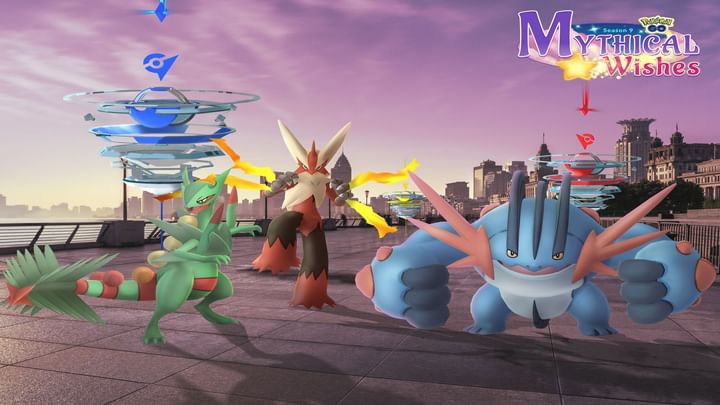 Pokemon GO Mega Sceptile raid (December 2022): Best counters ...