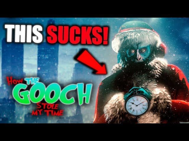 Why is The Gooch one of the most frustrating GTA Online events?