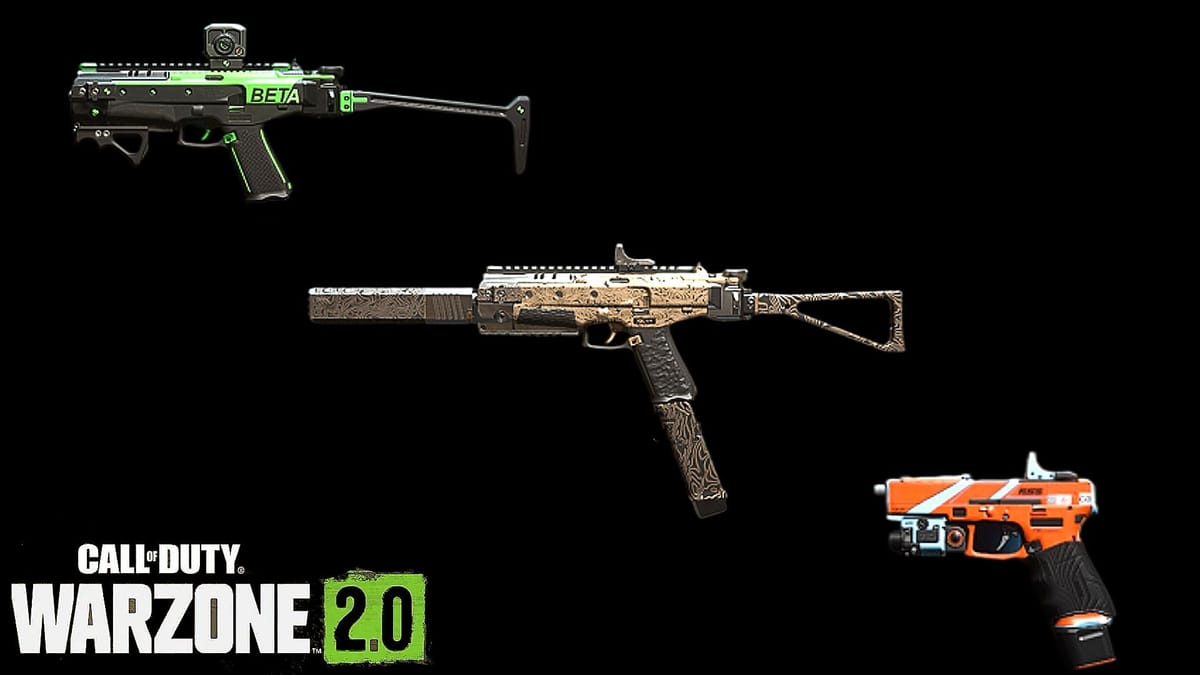 Warzone 2.0: Best Akimbo X13 Auto pistol loadout in Season 1 Reloaded