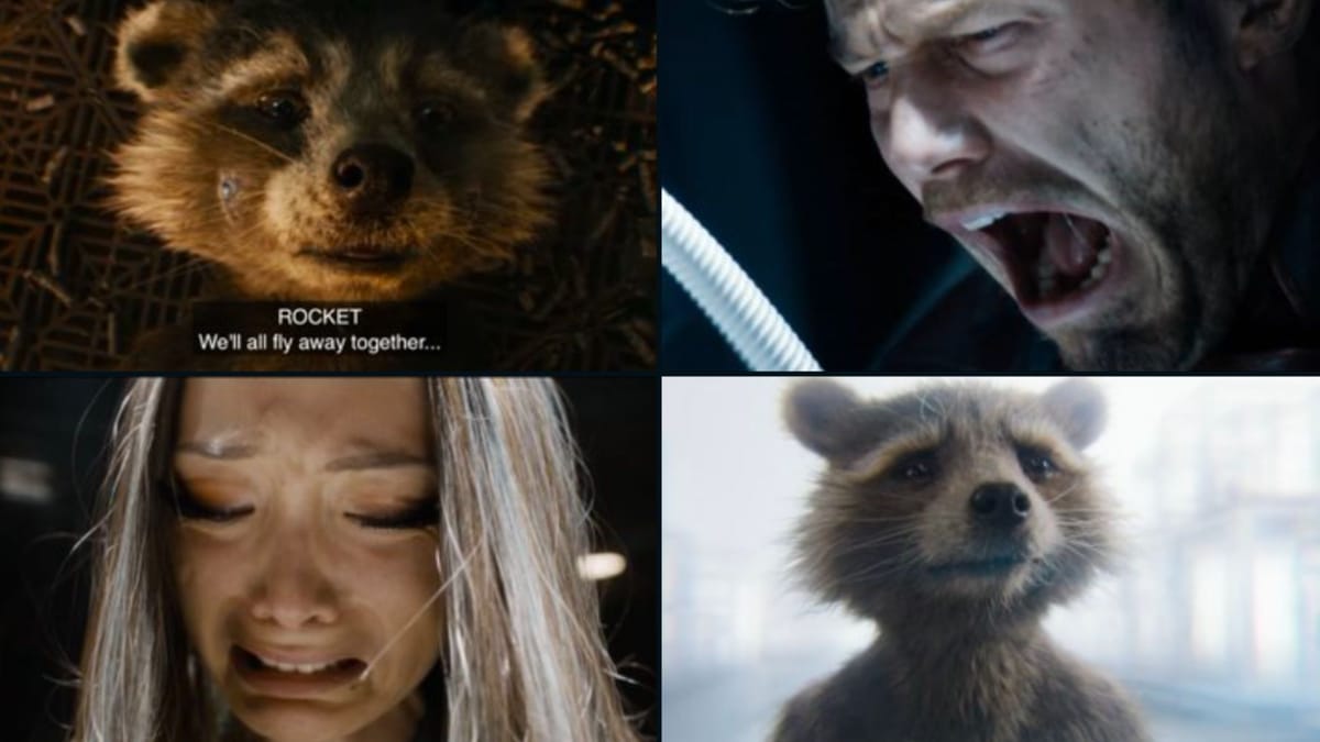 Will Rocket die in Guardians of the Galaxy Vol. 3?