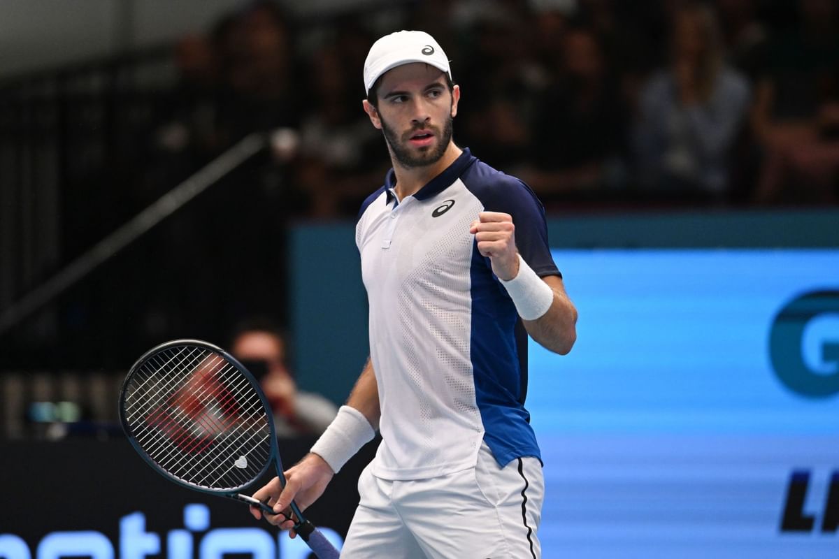 "We've spent almost every week together on Tour, so it's good to have a ...