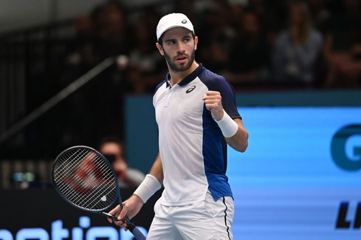 "We've spent almost every week together on Tour, so it's good to have a ...