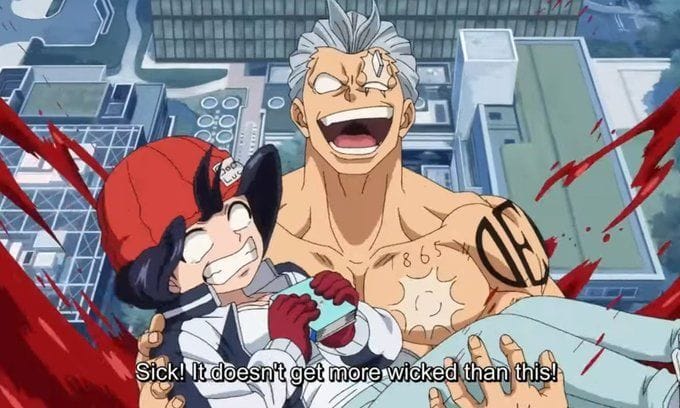 Undead Unluck announces new PV, cast and staff revealed at Jump Festa 2023