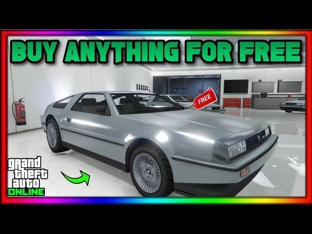 GTA Online frozen money glitch allows solo players to buy vehicles for free