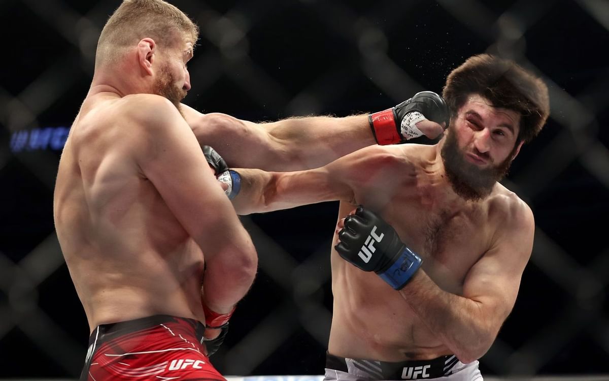 5 biggest winners from UFC 282: Jan Blachowicz vs. Magomed Ankalaev
