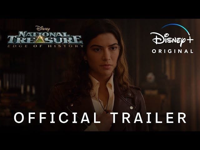 National Treasure: Edge of History episode 2 review- A good step ...