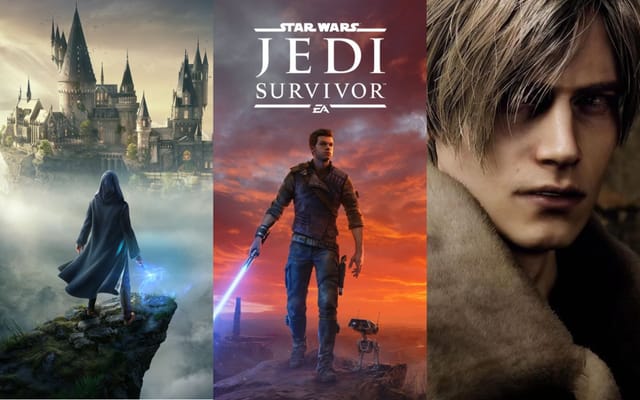 All upcoming video game releases in 2023