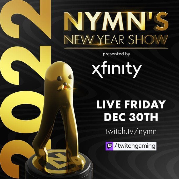 NymN's New Year Show 2022: Date, livestream link, categories, and more