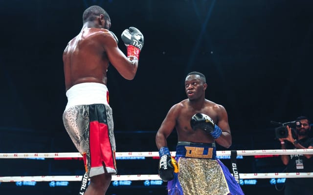 Floyd Mayweather Jr. vs. Deji was the first Metaverse boxing match
