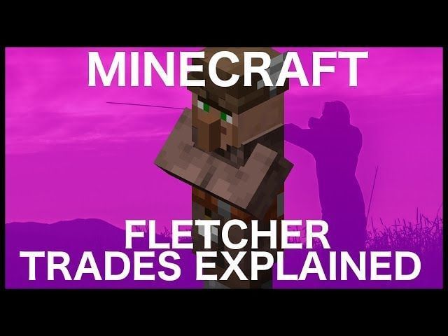 How to get and use fletching table in Minecraft 1.19