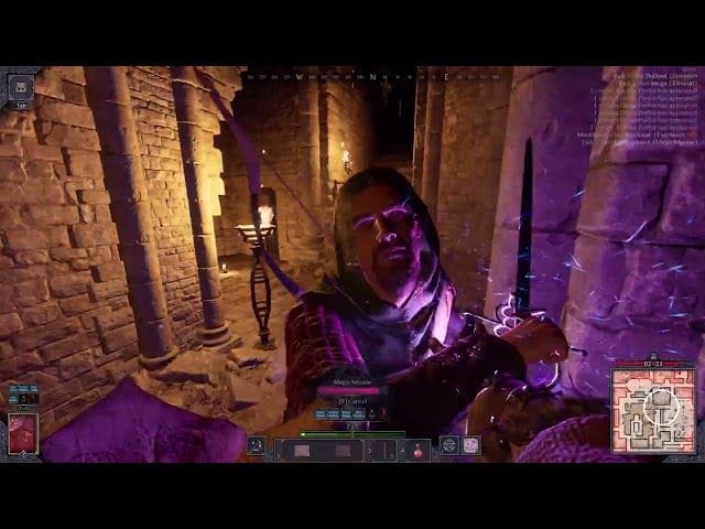 Casting Spells in Dark and Darker: Wizard and Cleric Spell list and Knowledge system explained