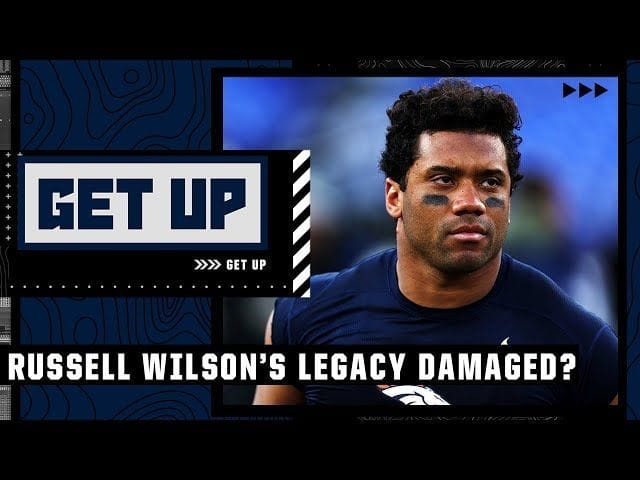 Warren Moon rips Russell Wilson with Hall of Famer claiming Broncos QB is too stubborn