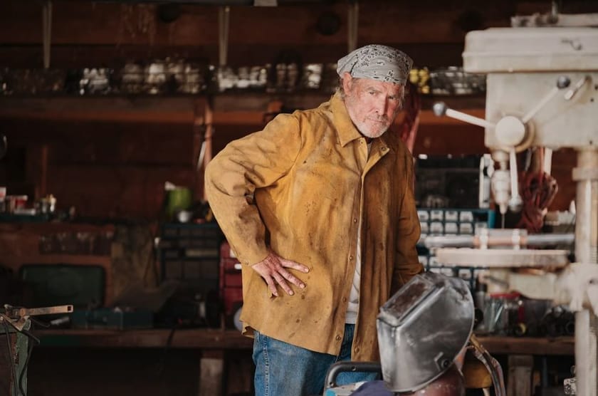 Who is Garrett Randall on Yellowstone?