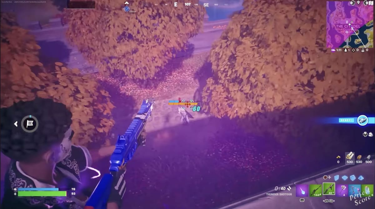 Where to find Geno in Fortnite Chapter 4 Season 1