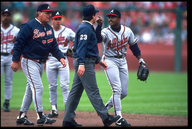 When Lonnie Smith 'plotted revenge' on GM John Schuerholz: "I was going ...