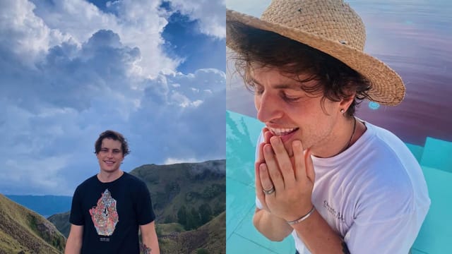 Who is Nick Kici from Too Hot To Handle? Michigan-born artist claims to ...