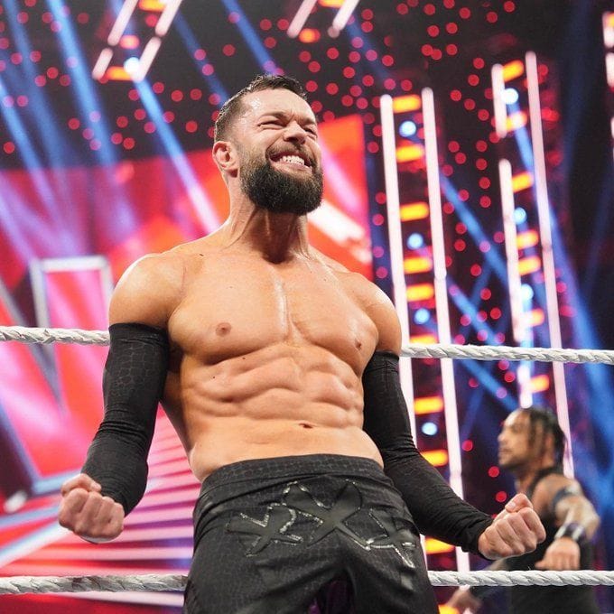 Watch: Finn Balor makes a huge non-WWE appearance, spotted out of his ...
