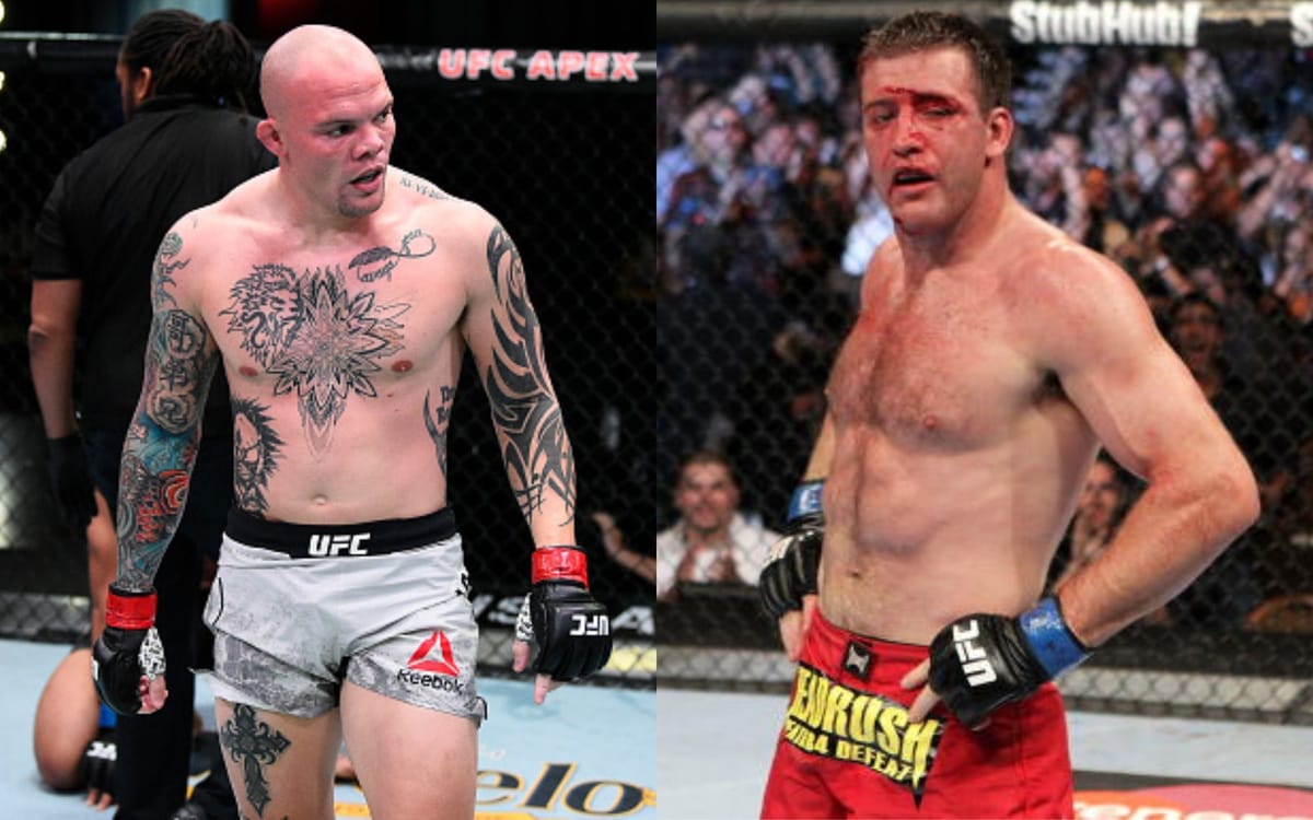 Anthony Smith opens up on how Stephan Bonnar gave more to the MMA ...