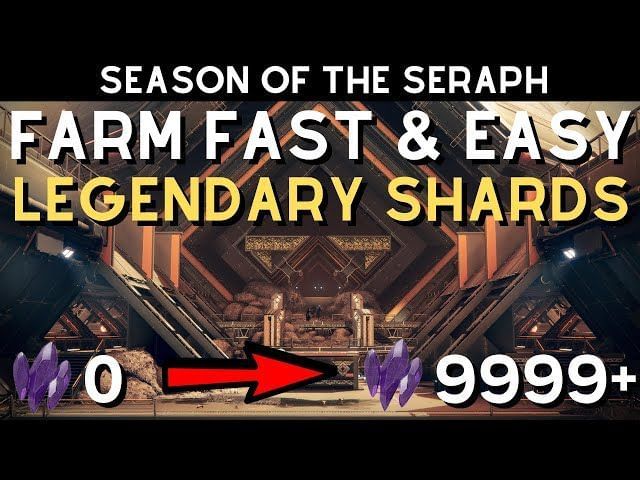 How to get Legendary Shards in Destiny 2