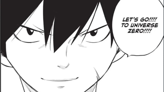 Edens Zero chapter 220: Rachel gives instructions, the Shiki and his ...