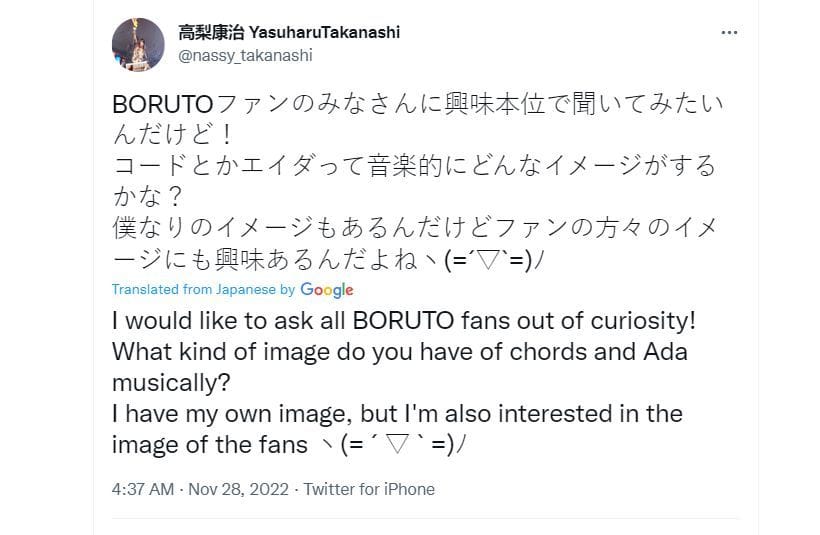 Boruto anime gets closer to the Code arc as rumors of new theme songs ...