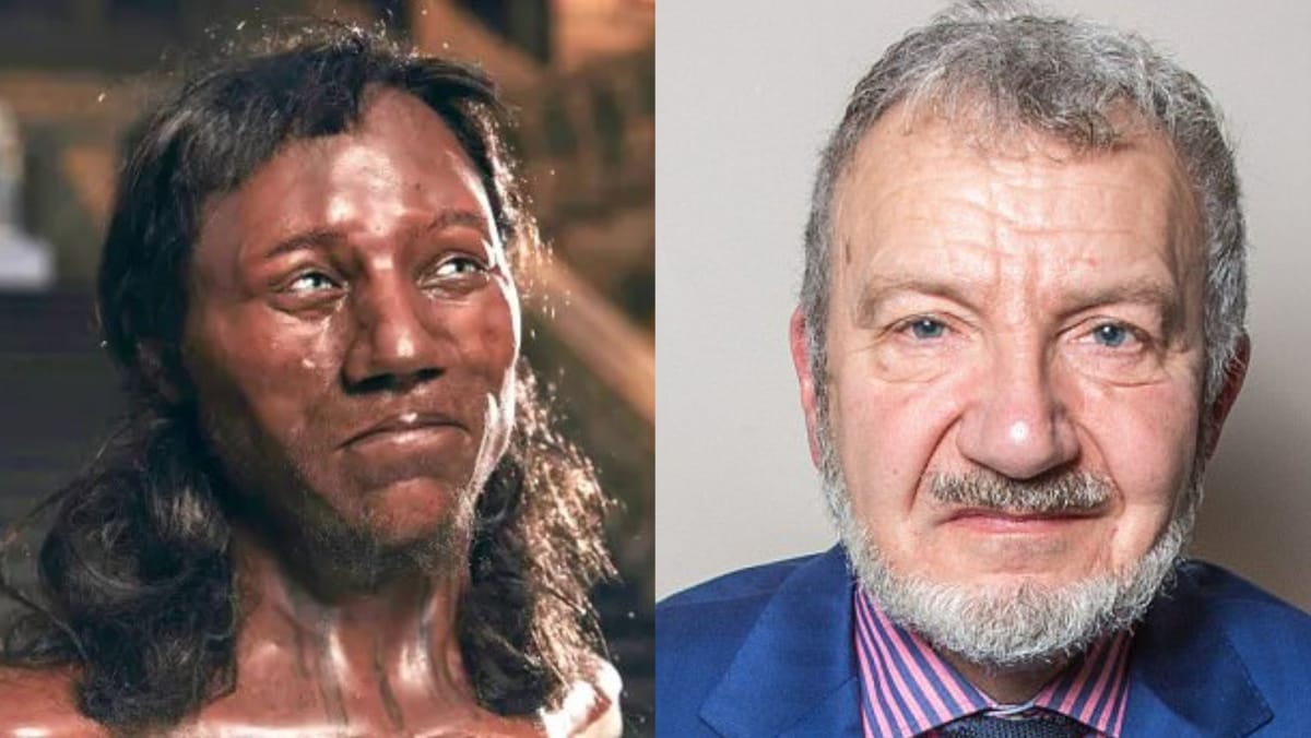 Cheddar Man: Who is the Cheddar Man? Mesolithic skeleton shares DNA ...