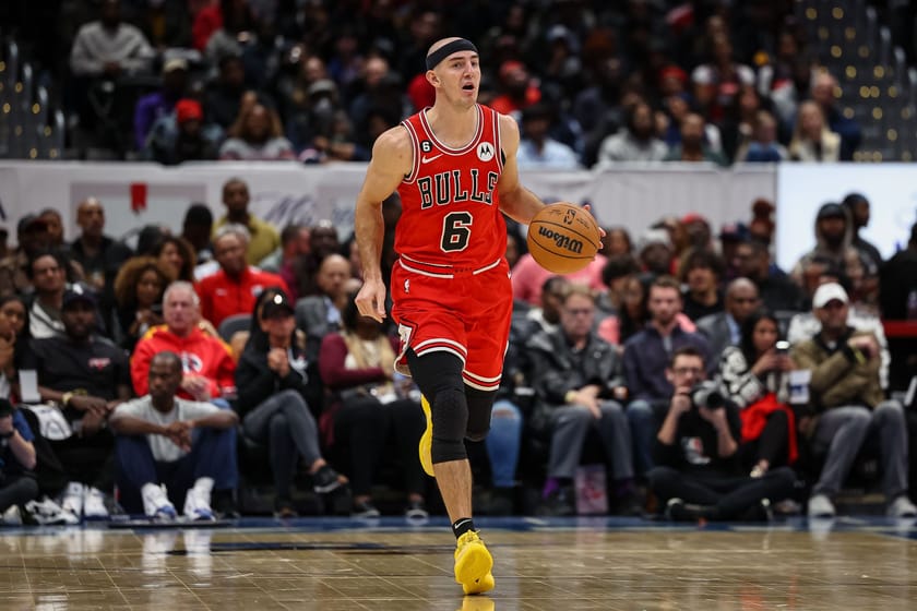 Who is Alex Caruso's girlfriend Mia Amabile? All you need to know