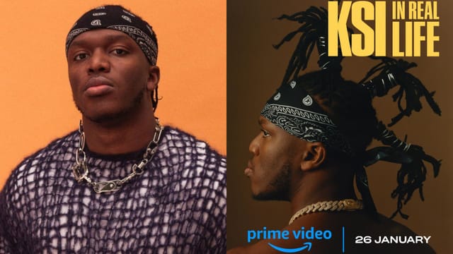 KSI In Real Life documentary: Release date, live streaming link, and more