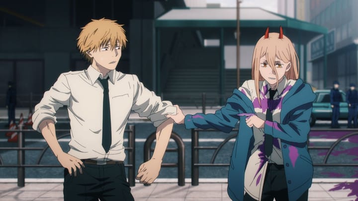 Chainsaw Man episode 10: Denji & Power meet their end in the most ...