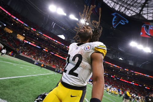 Najee Harris News, Biography, Records, Stats & Facts - Sportskeeda