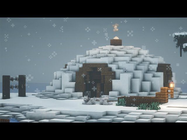 5 best Minecraft winter-themed build ideas (2022)