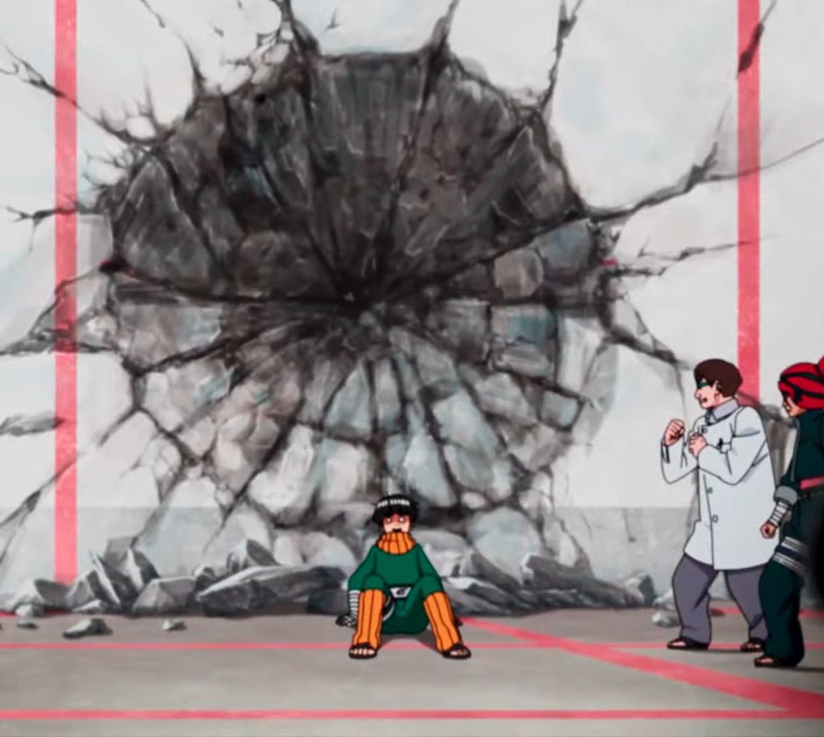 Who is Metal Lee in Boruto?