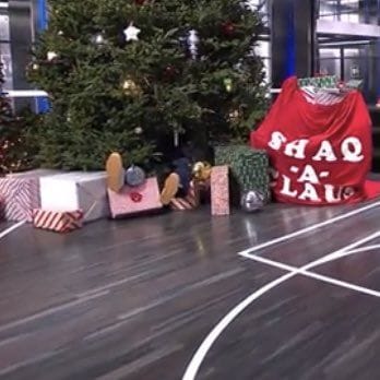 NBA fans had a field day with Shaquille O'Neal jumping into the ...
