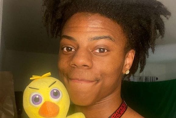 Where is IShowSpeed from?