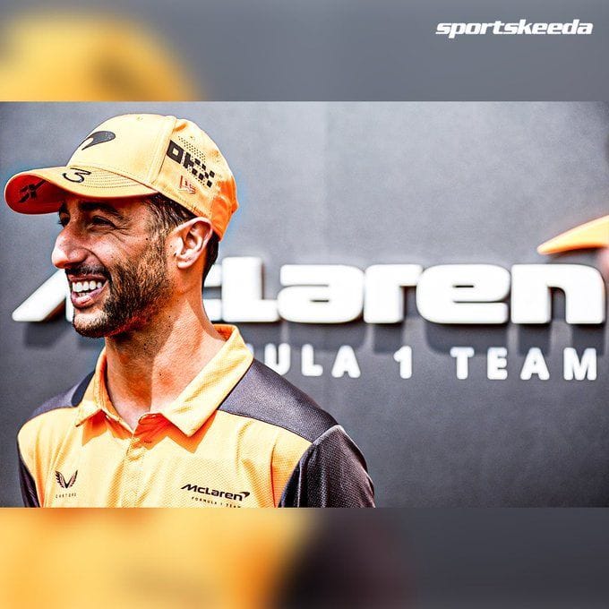 Daniel Ricciardo getting ready for a TV role to stay relevant in the ...