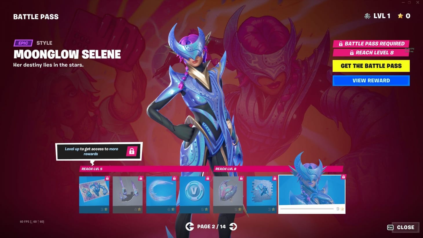 Fortnite Chapter 4 Season 1 Battle Pass: Full list of every skin from ...