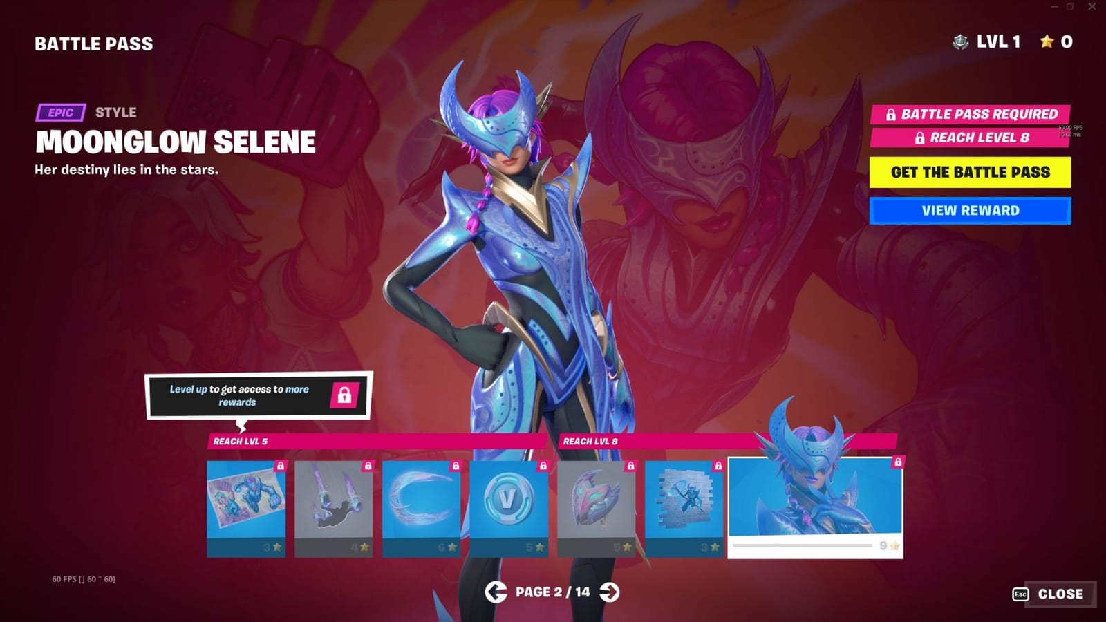 Fortnite Chapter 4 Season 1 Battle Pass: Full list of every skin from ...