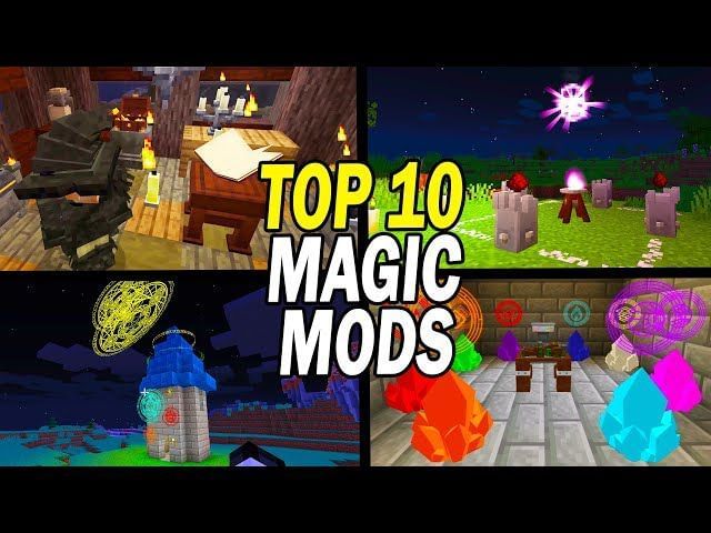 5 best magical modpacks for Minecraft