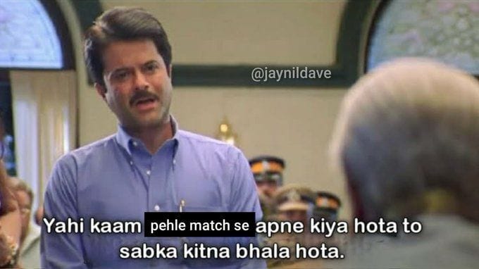 Bangladesh: "Make KL Rahul permanent captain"- Top 10 funny memes after ...