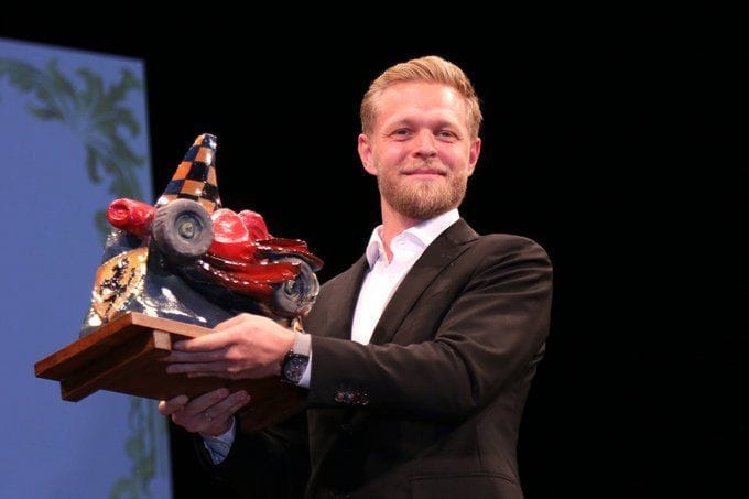 Kevin Magnussen joins the likes of Lewis Hamilton and Michael ...