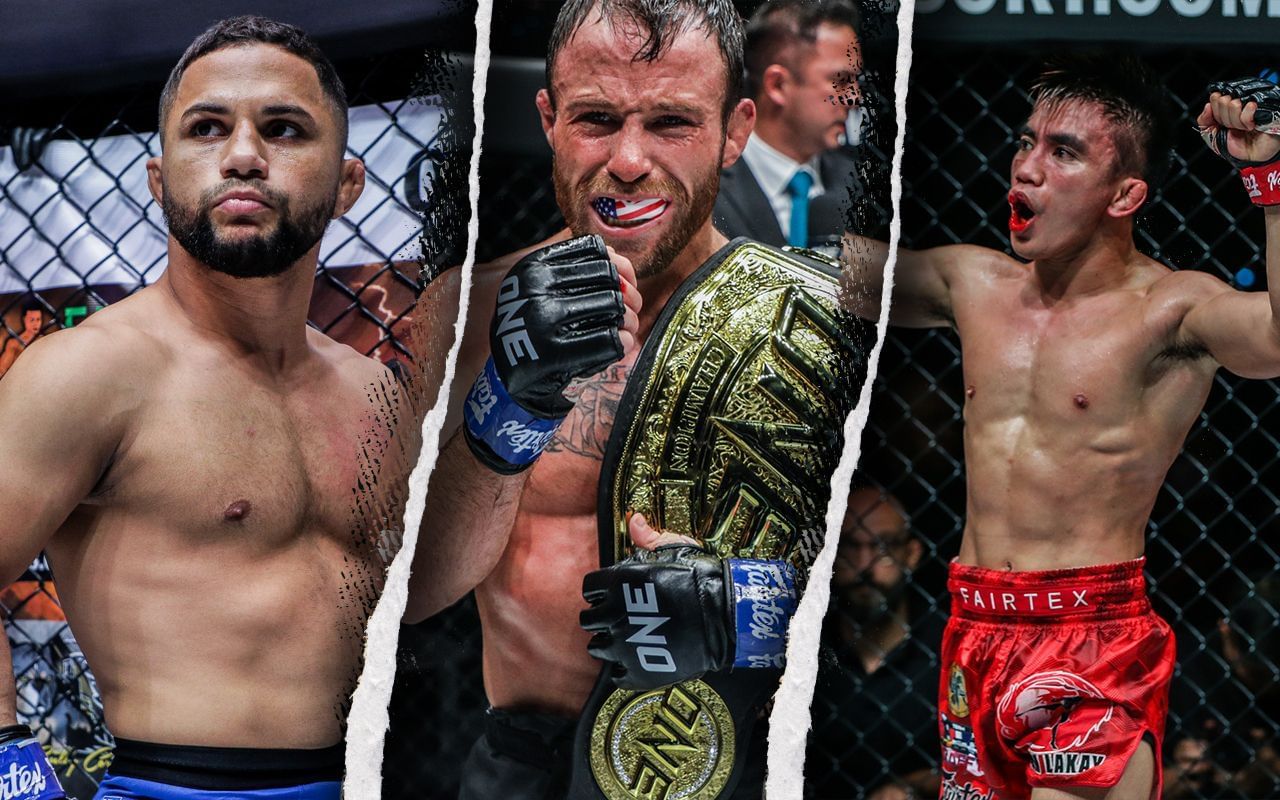 Jarred Brooks surveys the rest of the strawweight division