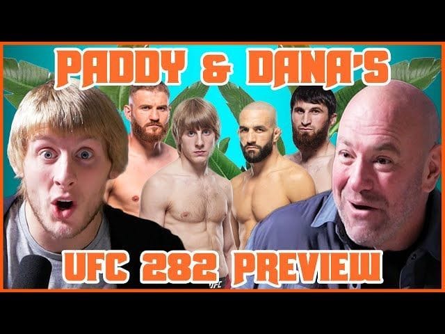 Dana White lookalike in Jiri Prochazka's new post gets MMA Twitter ...