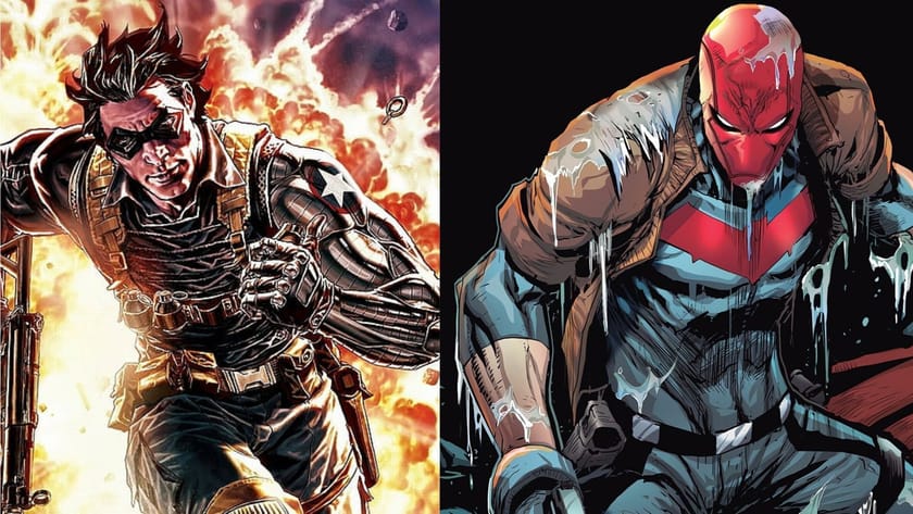 DC: 10 Marvel superheroes who can beat their DC counterpart with eyes ...