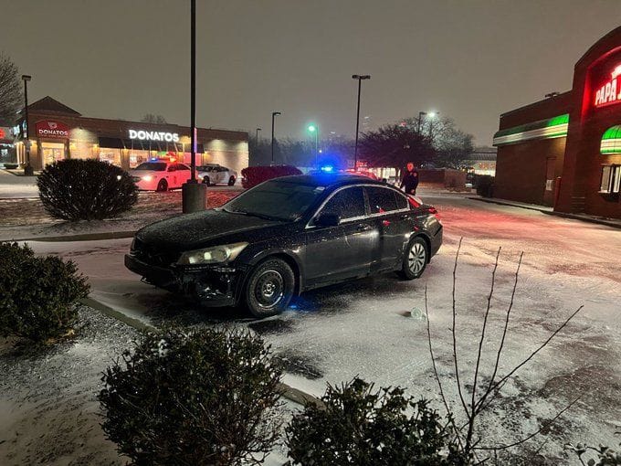 Where was Kason Thomas found? Missing 5-month-old twin baby found safe ...