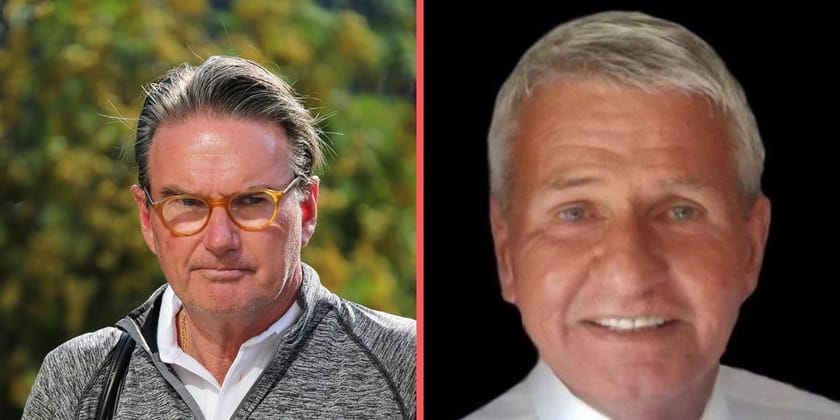 "I'm heart-broken after saying goodbye to my brother" - Jimmy Connors ...