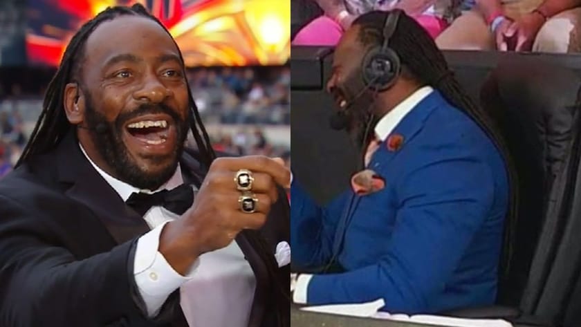"Bro looked like he was laughing" - WWE Universe left confused as ...