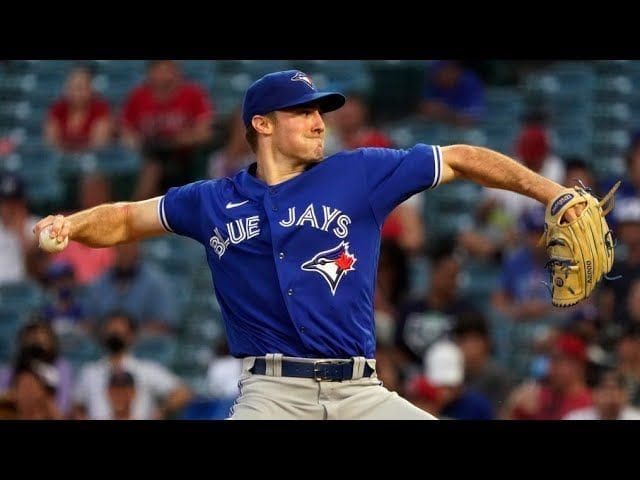 Ross Stripling stats: How good was the new San Francisco Giants ace in ...