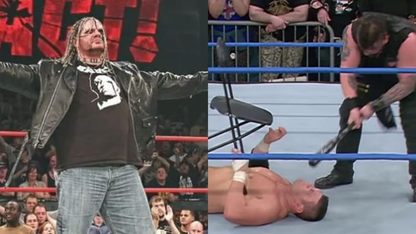 "He's a genius" - Eddie Edwards praises latest inductee into IMPACT ...