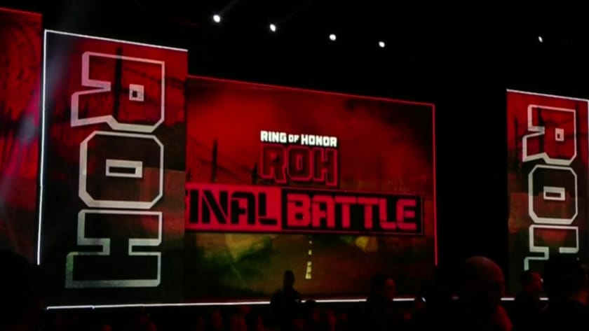 ROH Final Battle 2022 PPV Results Review (Ring Of Honor), 48% OFF